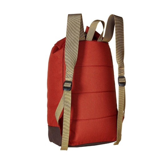 Filson | Bags | Filson Nylon Day Pack Backpack In Rusted Red New | Poshmark